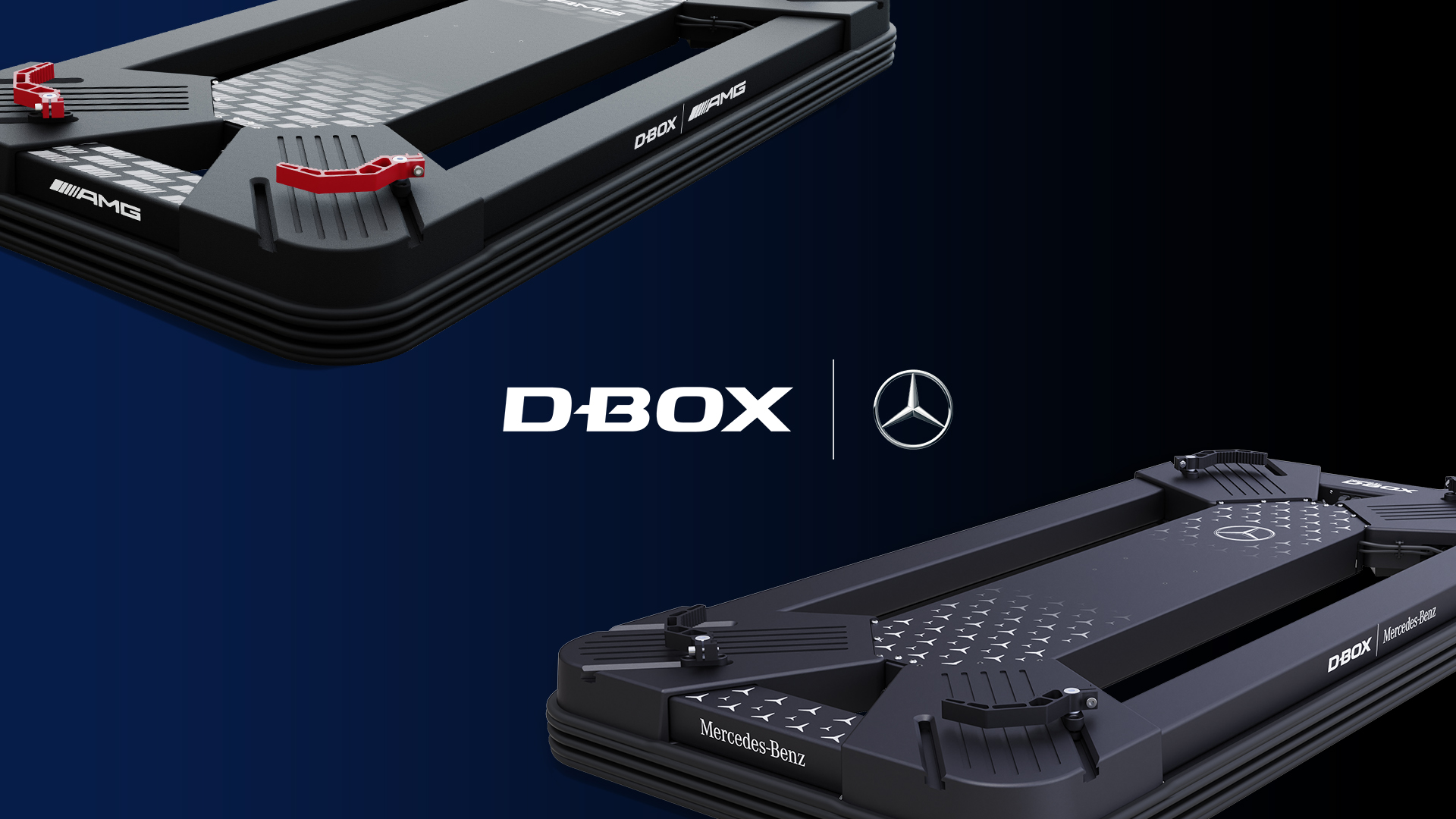 D-BOX Premium Motion Platform Simulator | AXSIM